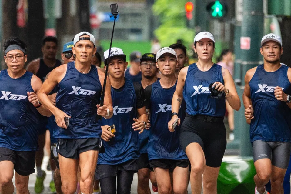 In running clubs in the Philippines, love awaits at the finish line for ...