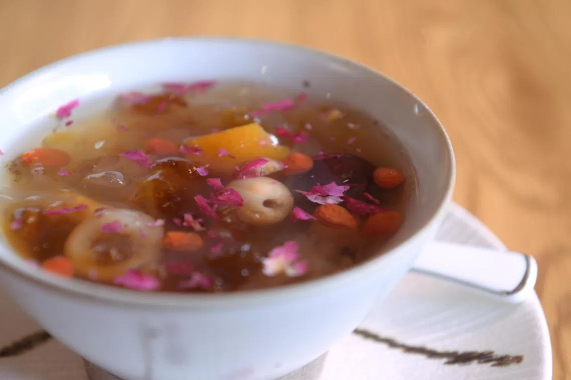 Food Picks: Bing Tang Tang Shui, Park Backerei and San.wich | The ...