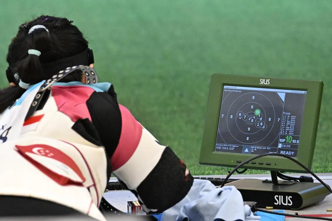 In a Games of fractions, an error has a cruel cost | The Straits Times