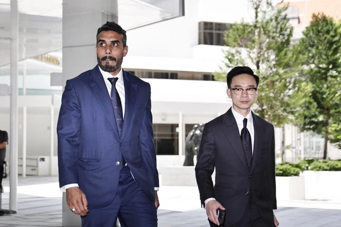 Ex-WP cadre wanted Raeesah Khan to maintain the lie: Key points on Day 6 of Pritam Singh’s trial ...