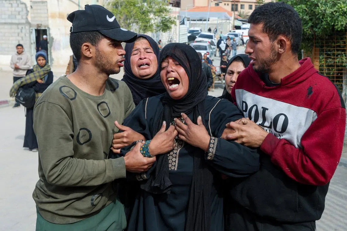 Israeli fire kills two in Gaza, as truce deal moves to next phase | The ...