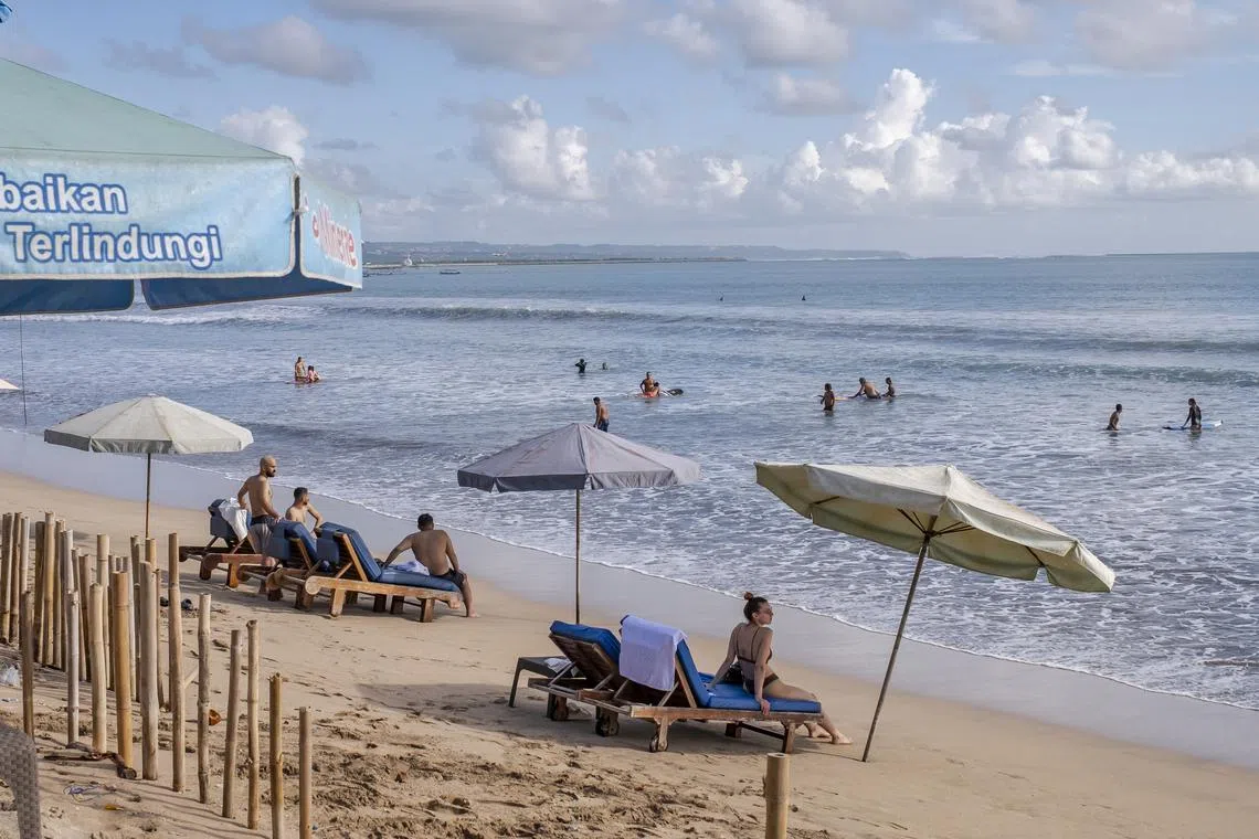 Bali immigration forms a special task force to crack down on unruly ...