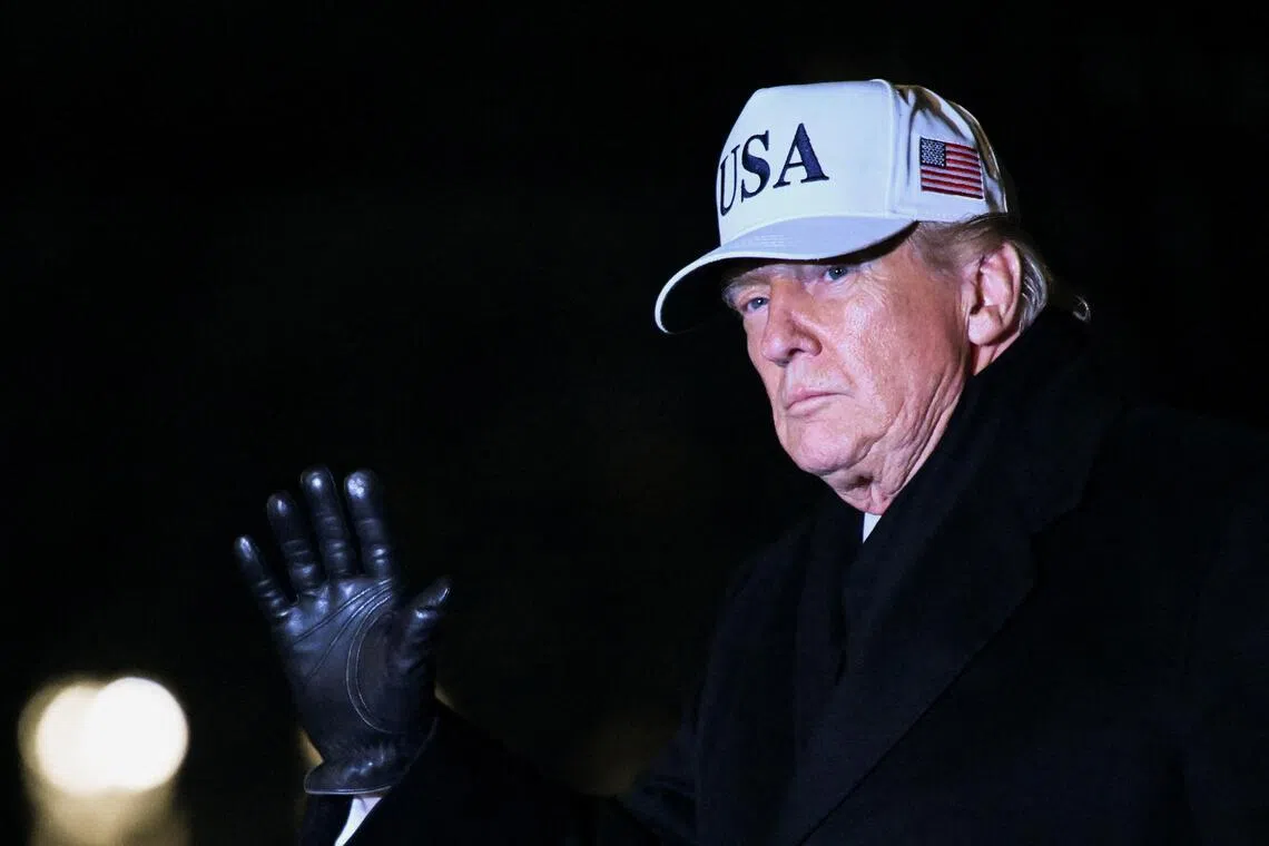 Trump tells Iran to make nuclear deal or next attack will be ‘far worse ...