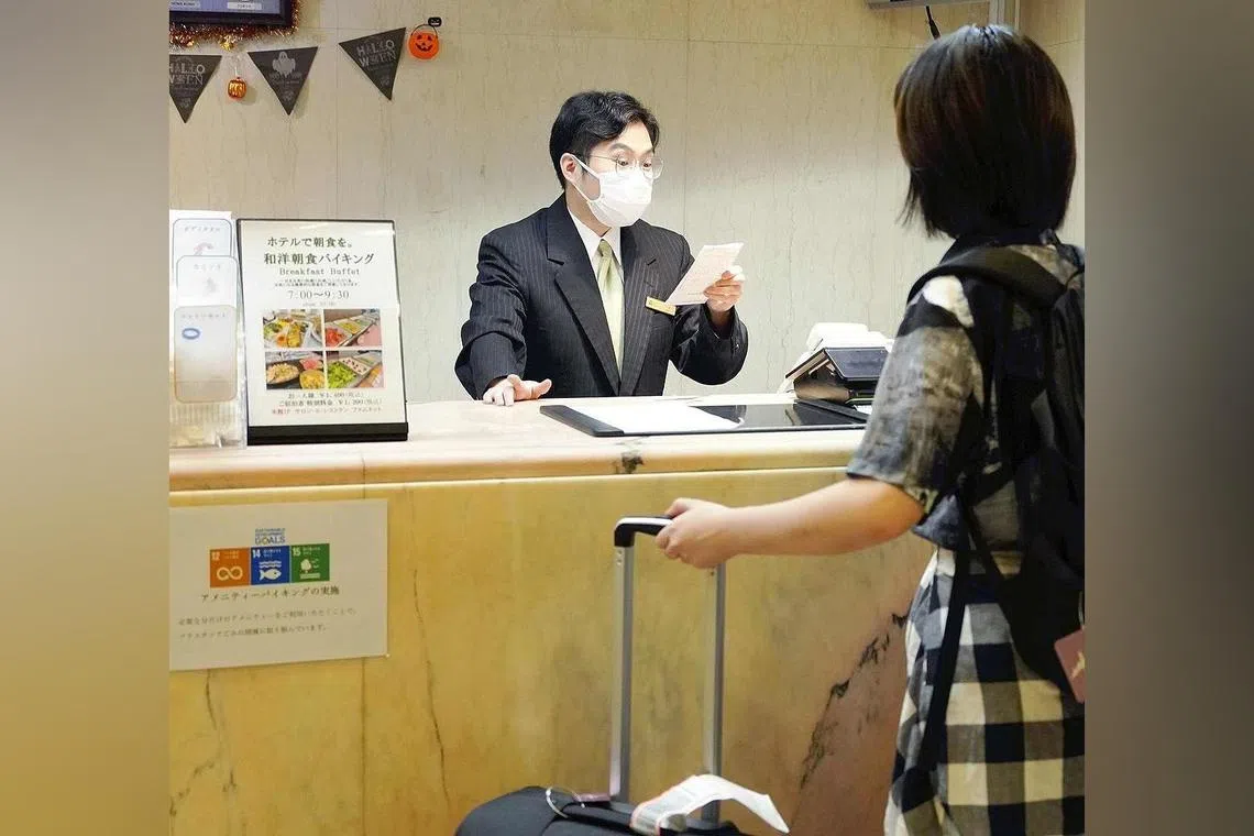 Services sector welcomes Tokyo’s ordinance targeting ‘customer ...