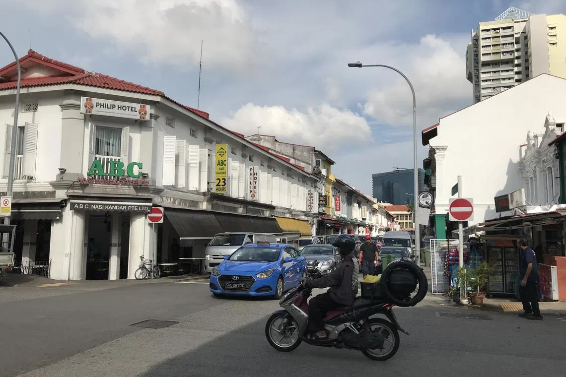 Action returns to Desker Road, but it’s not what you think | The Straits Times
