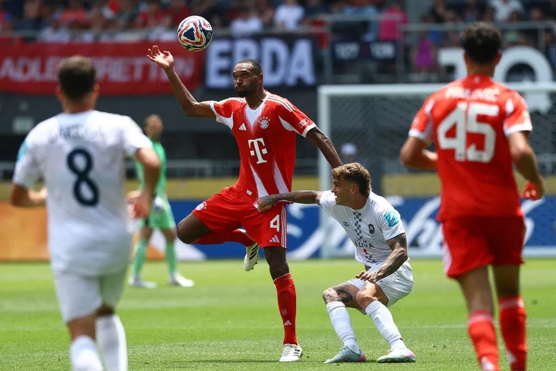 Bayern Munich demolish Auckland City to kick off Club World Cup ...