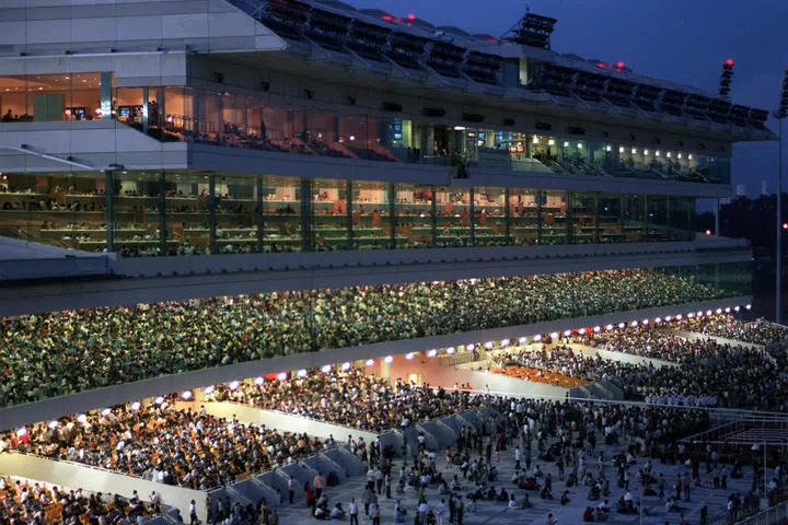 Charting the history of Singapore Turf Club: From 1842 to the home ...