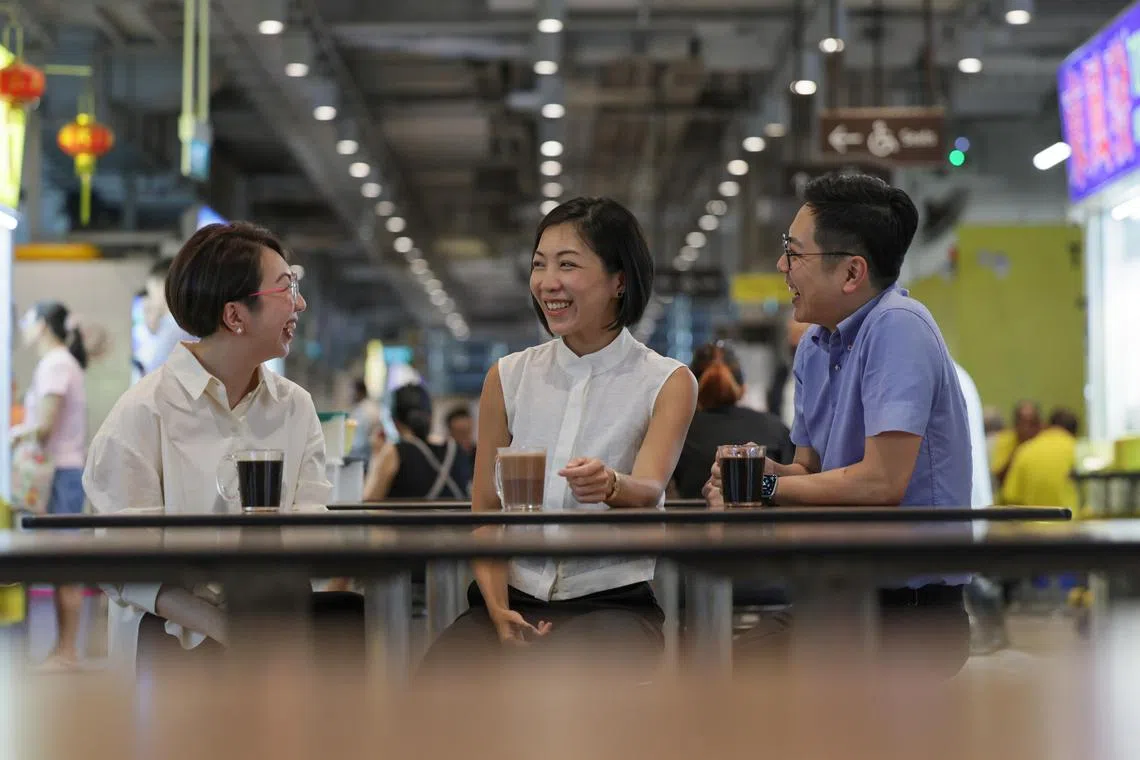 Young Ones: All in the family as car workshop group Ricardo steers ...