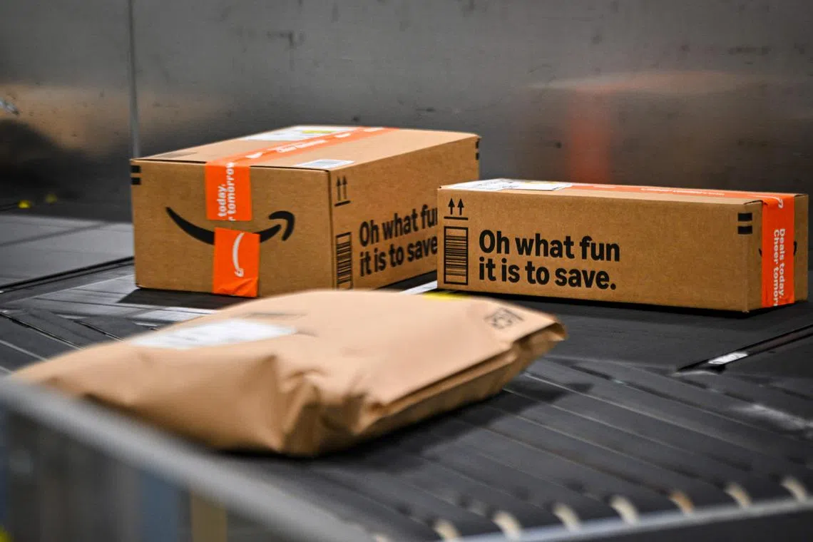 Amazon workers to strike at multiple US warehouses amid busiest ...