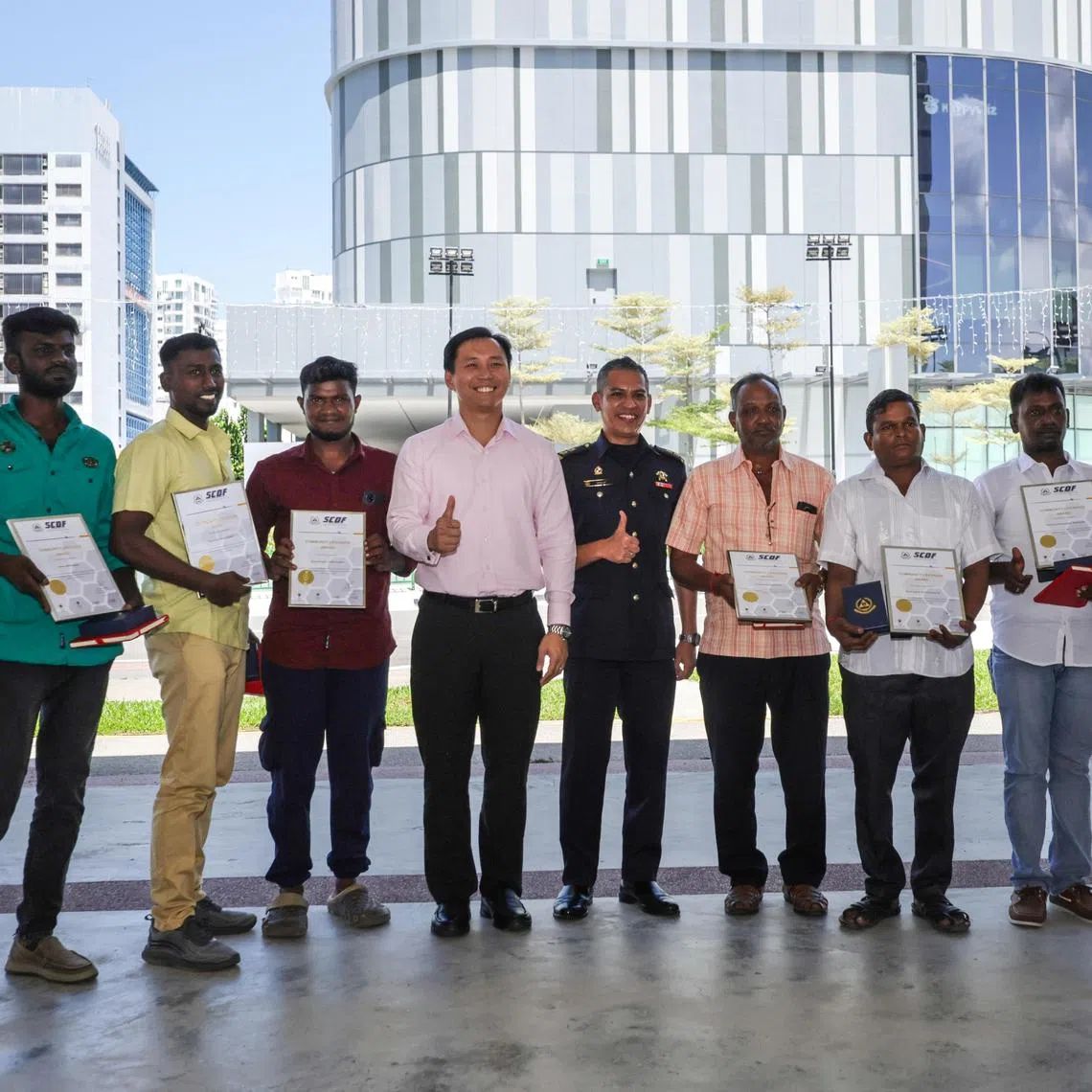 Latest Sinkholes | The Straits Times