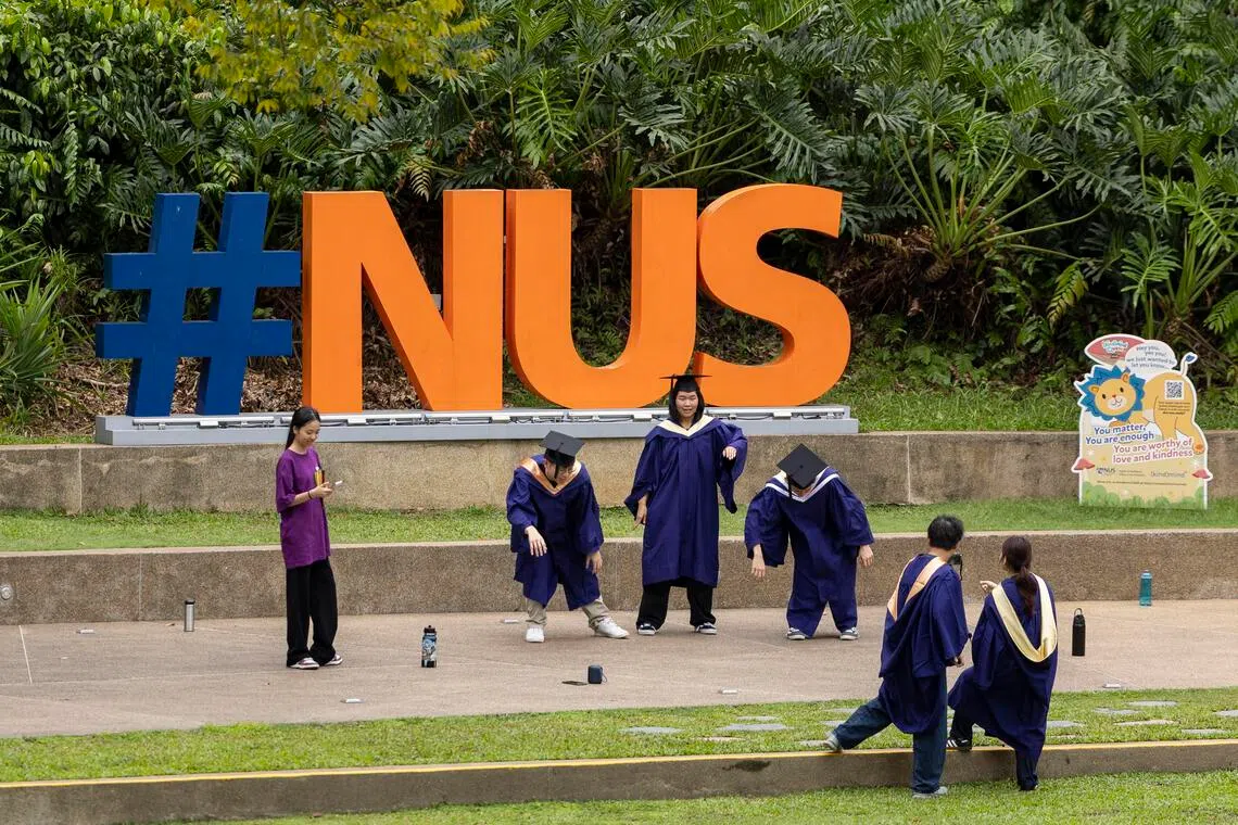 NUS researcher wins inaugural Global Climate Research Prize | The ...