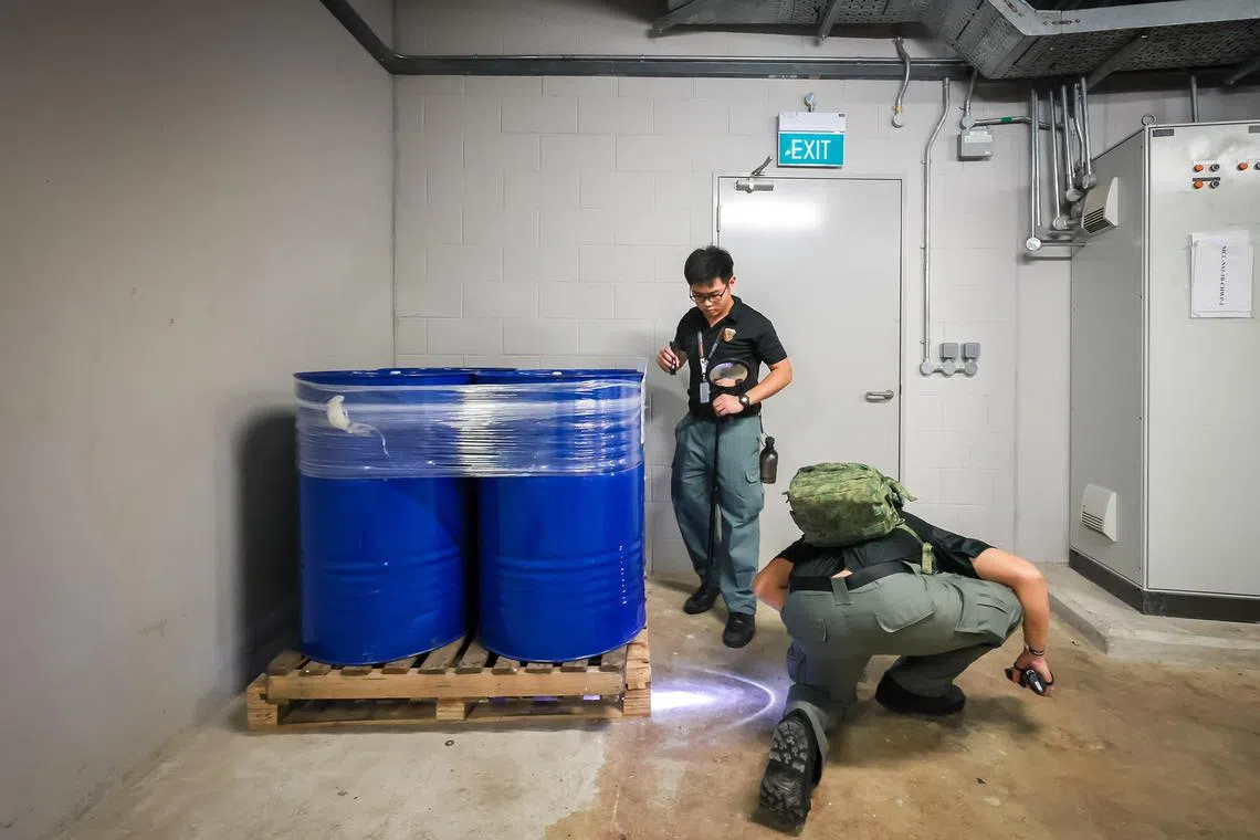 Pope Francis visit: Authorities work all night to secure National ...