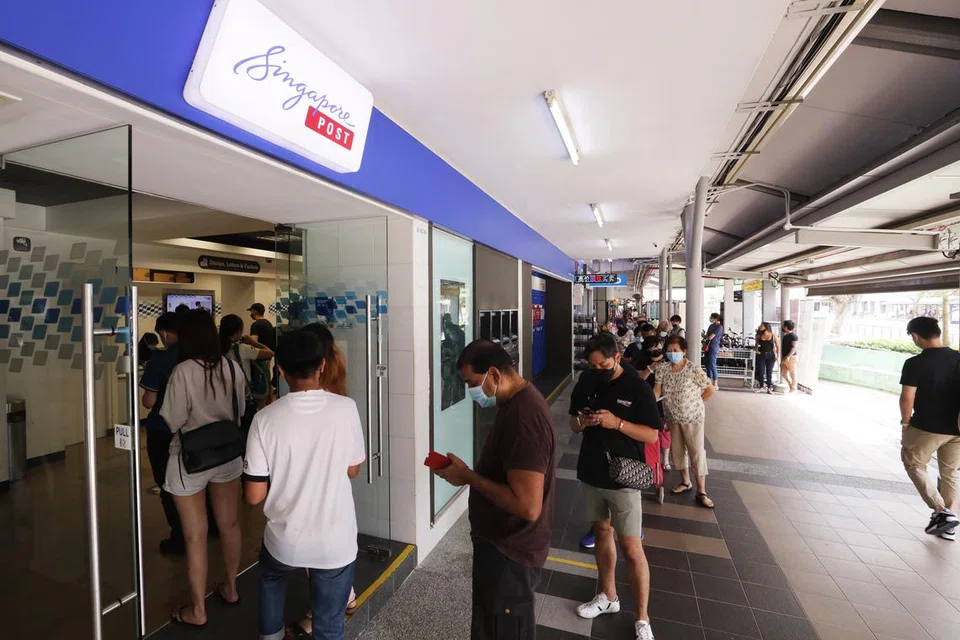 SingPost to raise postage, delivery rates from 2023 | The Straits Times