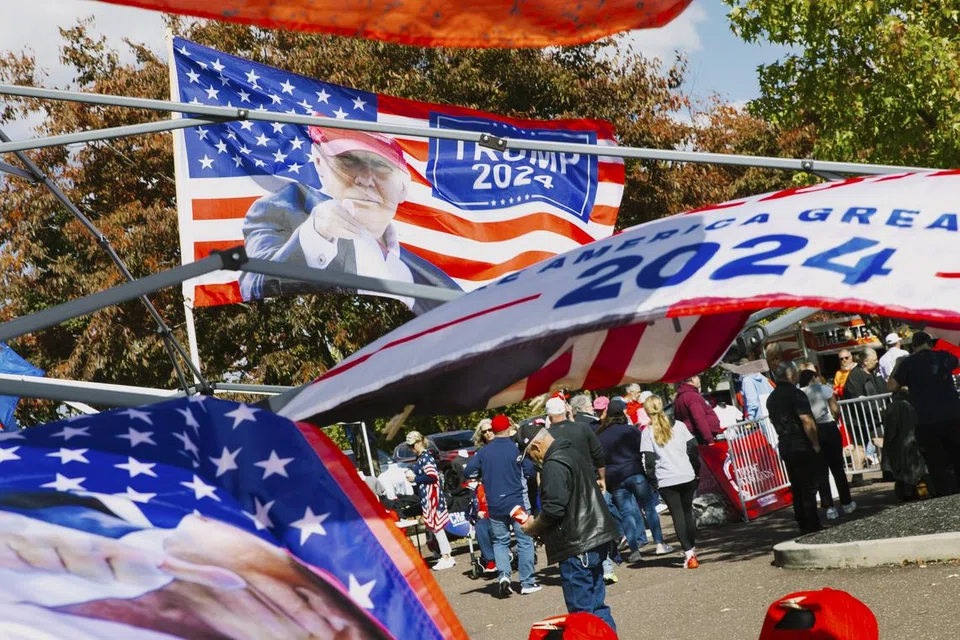 Has America lost its shame? | The Straits Times