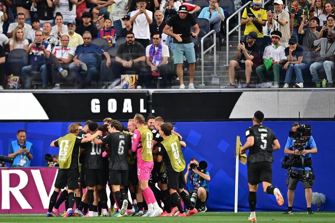 World Cup draws: Saudi Arabia, Cape Verde, Egypt impress | The Straits ...