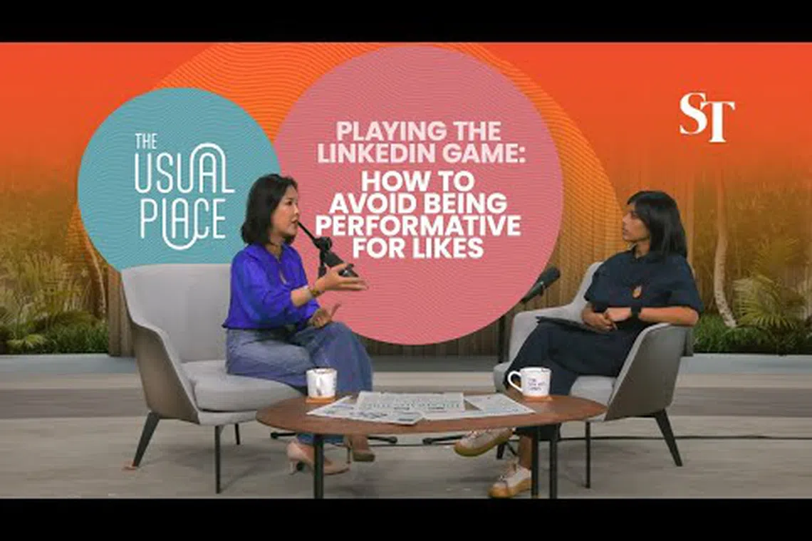 Chasing clout on LinkedIn: Treading the fine line between being real ...