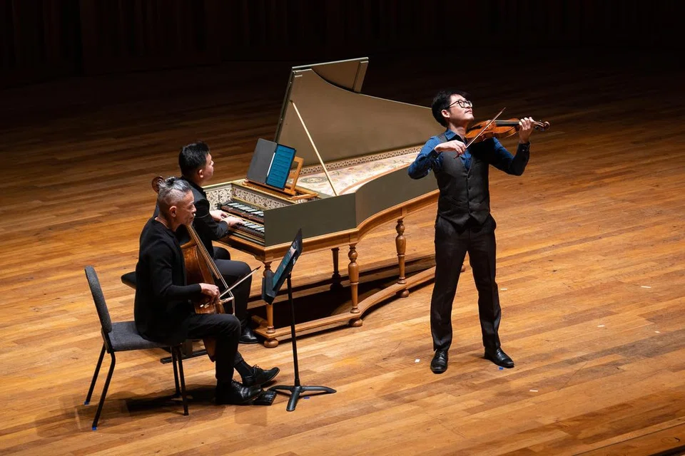 Concert review: Red Dot Baroque continues to illuminate with Biber’s ...