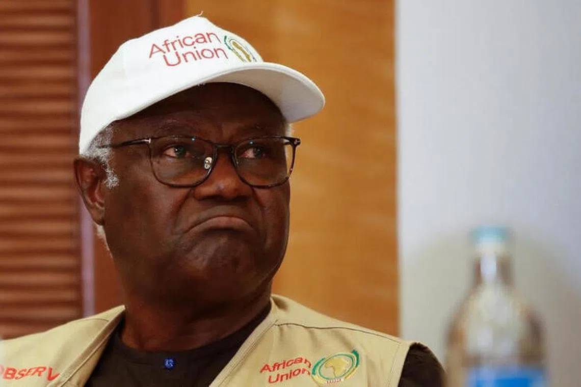 Sierra Leone ex-president Koroma summoned for questioning over failed ...