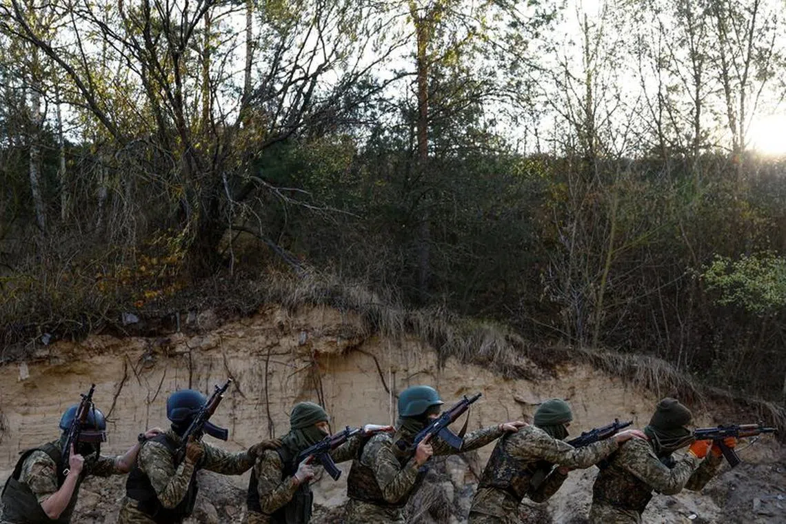 Ukraine's Siberian Battalion recruits Russians to help fight Moscow ...