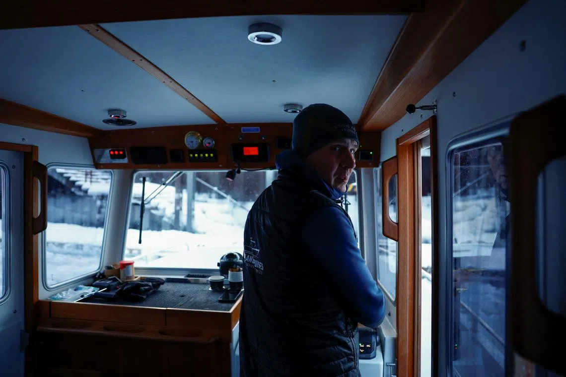 Inuit pride stirs independence mood in Greenland election, after Trump ...