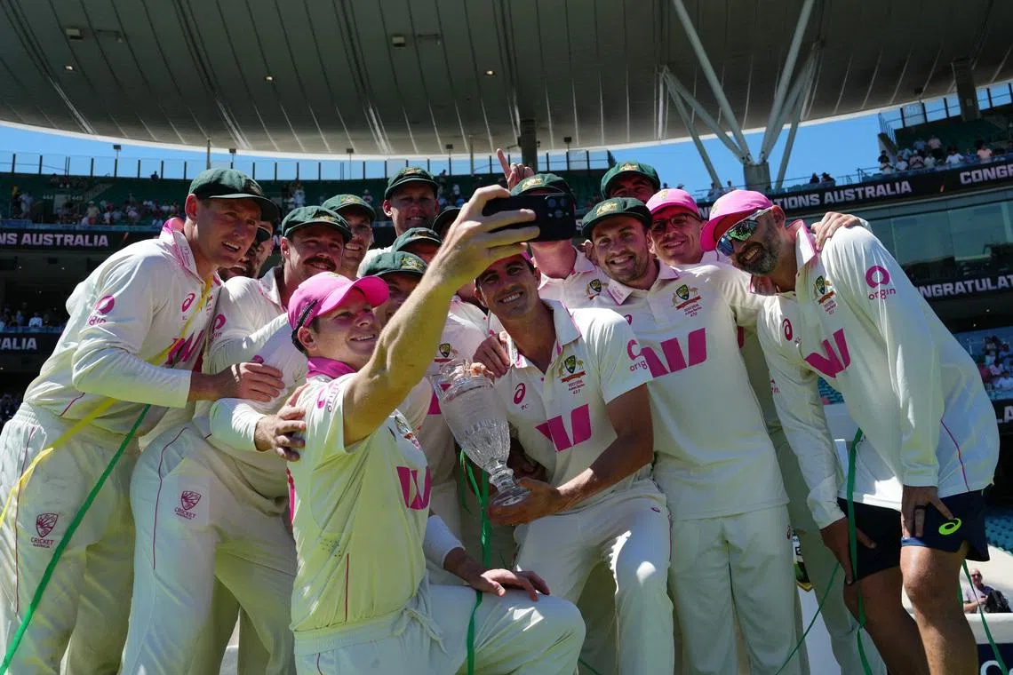 Business as usual for adaptable Australia despite absences | The ...