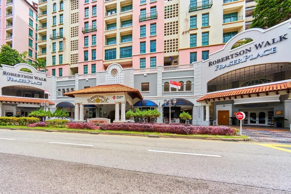 Robertson Walk to be redeveloped into 348 luxury apartments | The ...