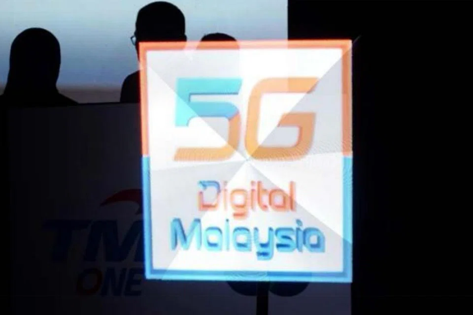 Malaysia’s 5G vehicle rudderless amid roll-out review | The Straits Times