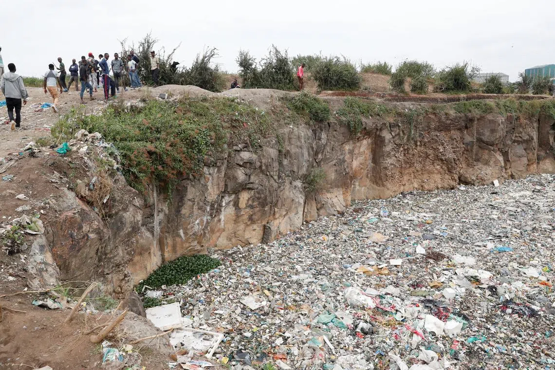 Five Kenyan Policemen Arraigned Over Jail Break Of Suspected Serial