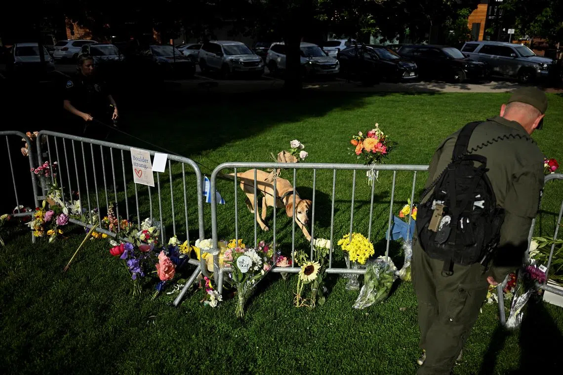 Colorado fire-bomb suspect faces 28 attempted murder counts | The ...