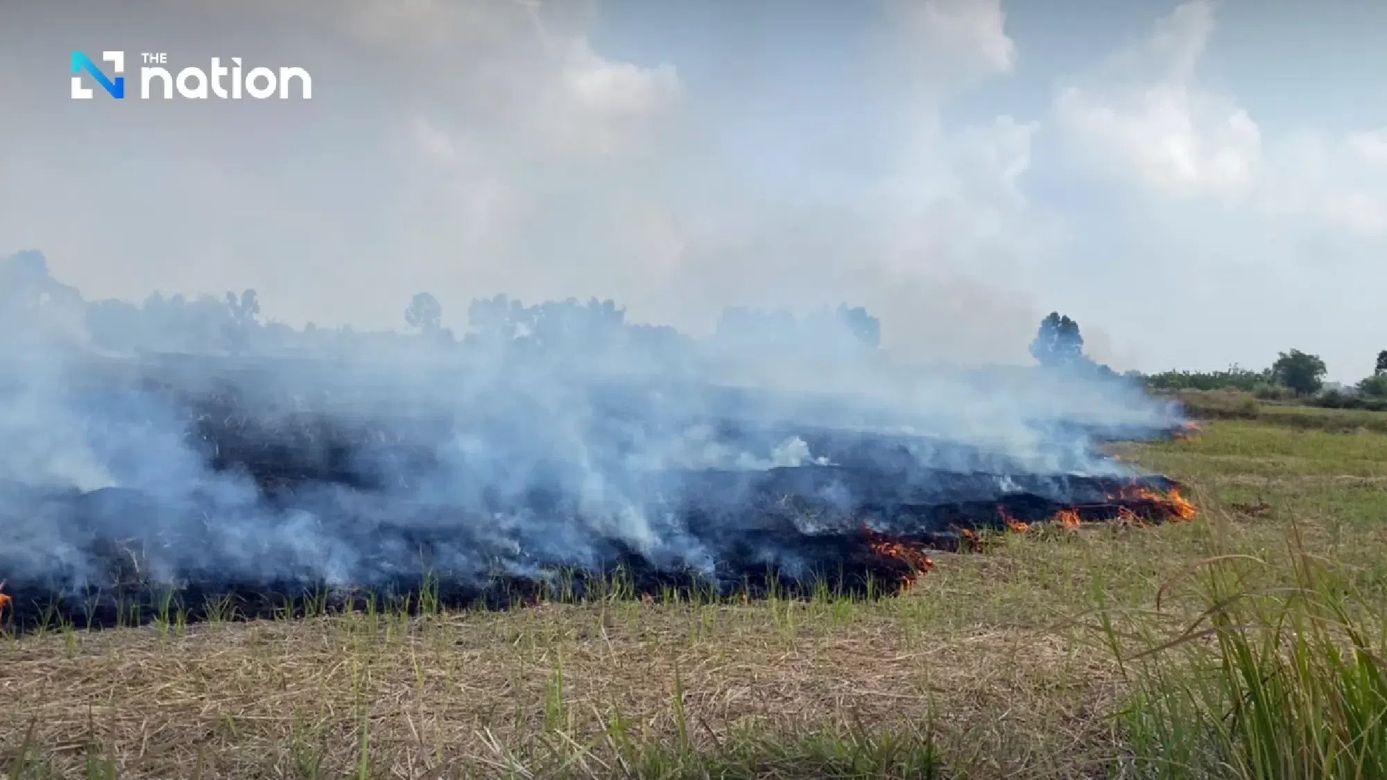 Thailand closes parks with high fire risk, warns of 20 years jail for ...