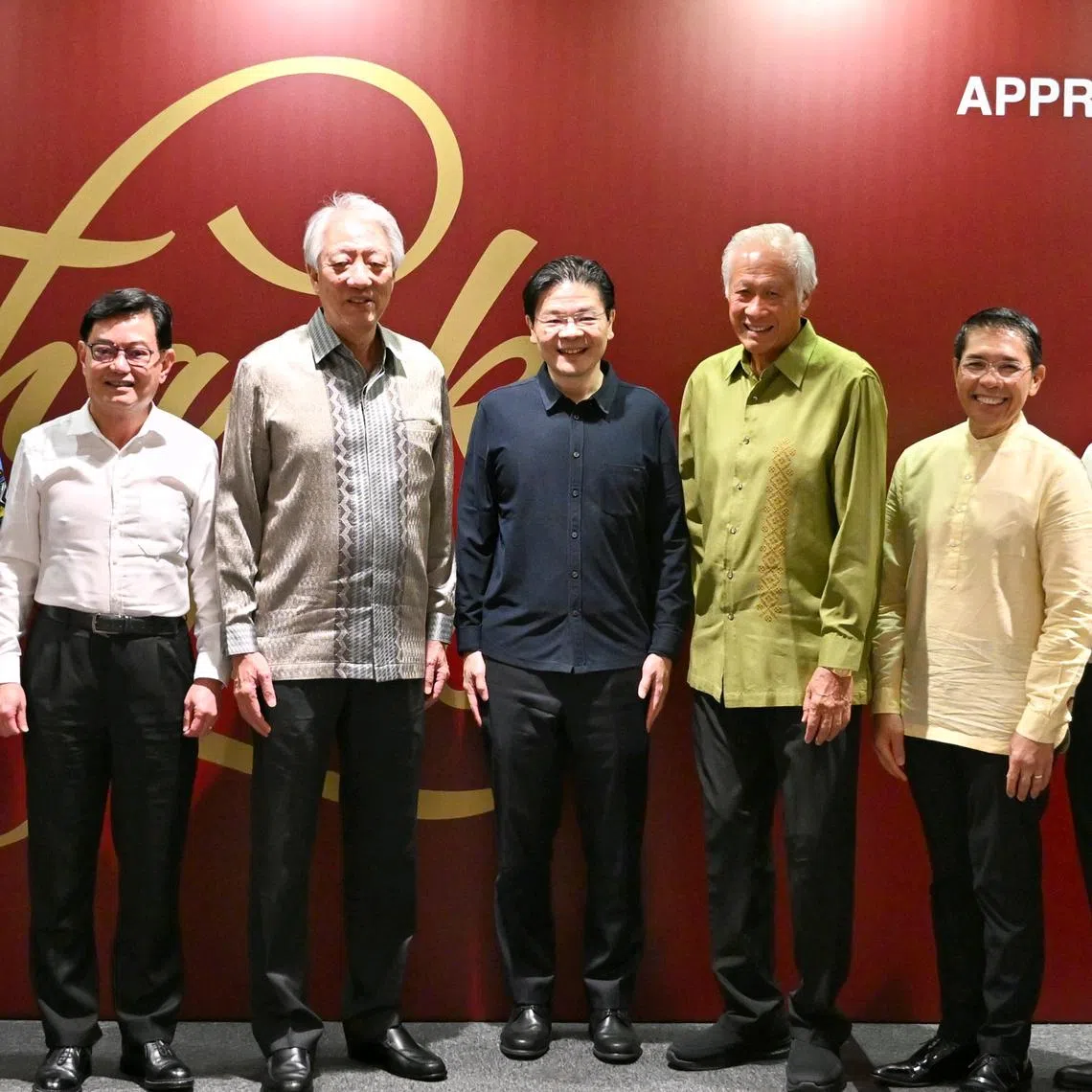 Latest GE2025 | The Straits Times