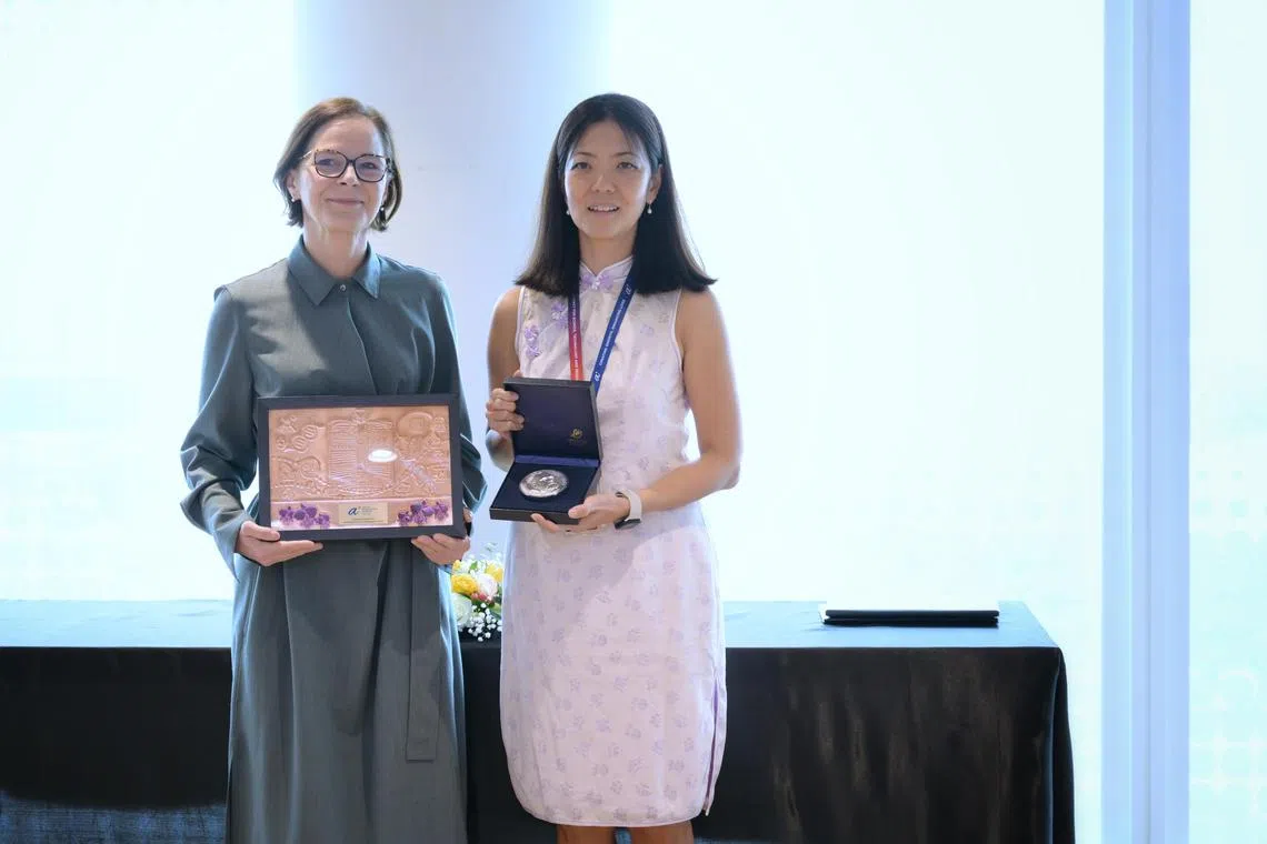 S’pore’s A*Star and France’s Pasteur Institute in new tie-up to tackle ...