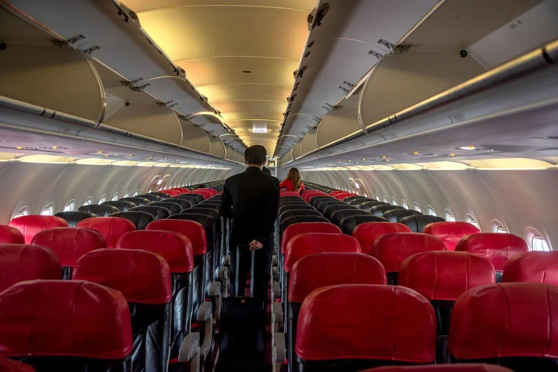 High airfares to persist as travel booms, new AirAsia boss says | The ...