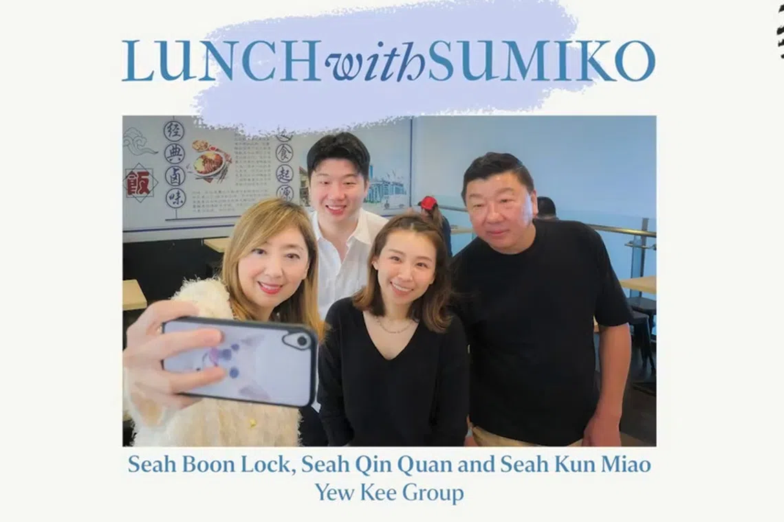 ‘But you sell duck rice’: Siblings behind Chicha San Chen bubble tea in ...