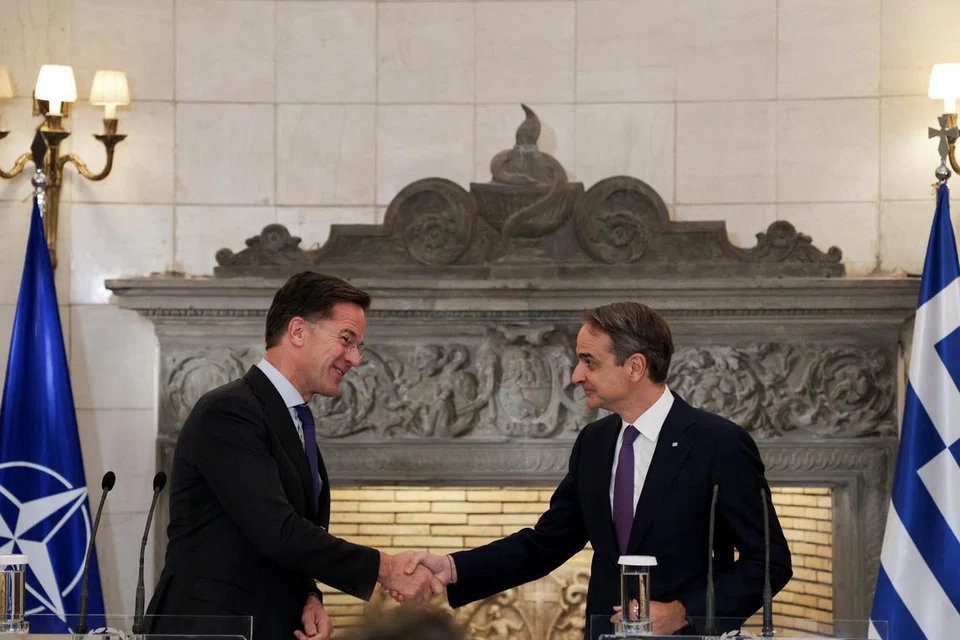 Greece calls for increased EU defence role, cooperation with Nato | The ...