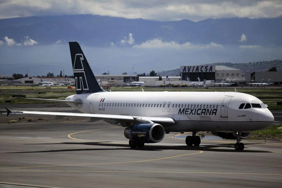 Mexico's military-run commercial airline to launch with military planes ...