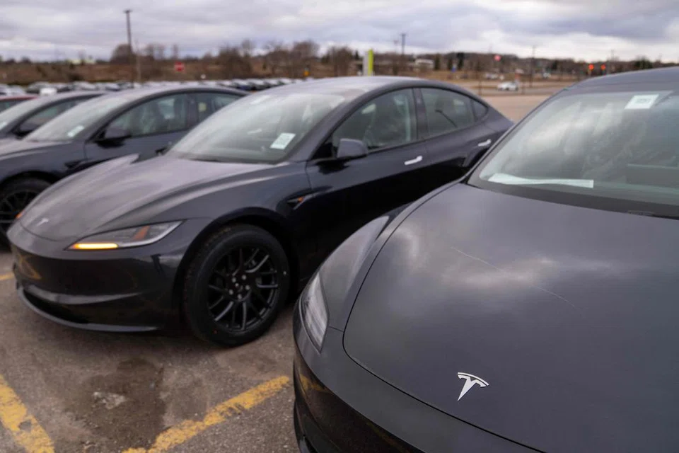 Tesla trade-ins on pace for record high amid Elon Musk backlash | The ...