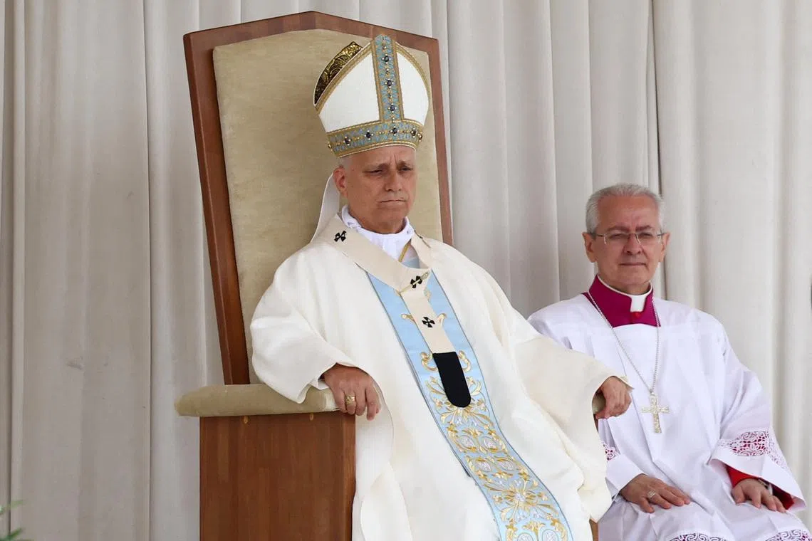 Vatican's careful words on Pope-Rubio meeting imply deep Trump tensions ...