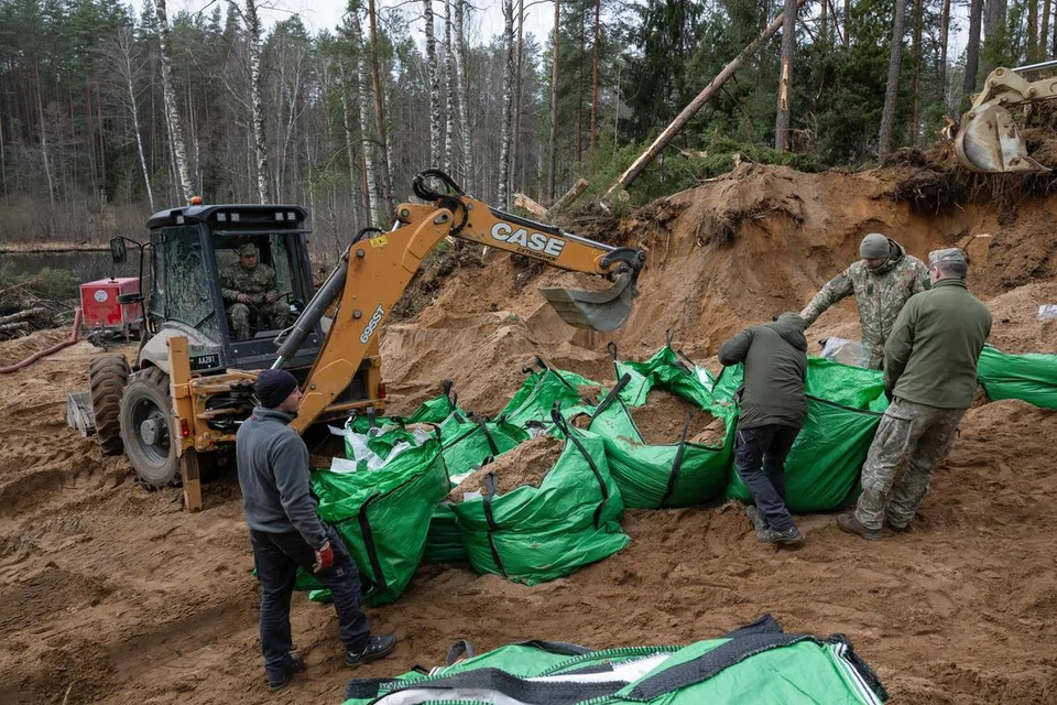 Three of four US soldiers missing in Lithuania found dead | The Straits Times