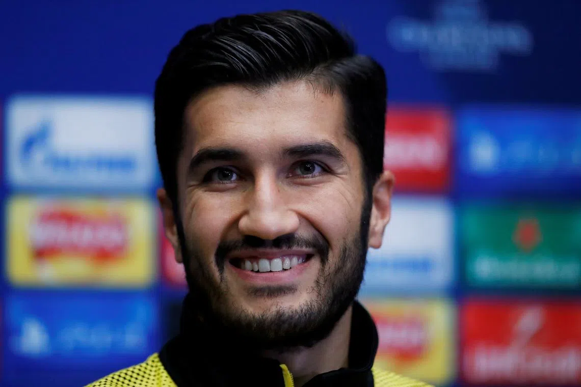 Defender Hummels leaves Borussia Dortmund, Sahin named head coach | The ...