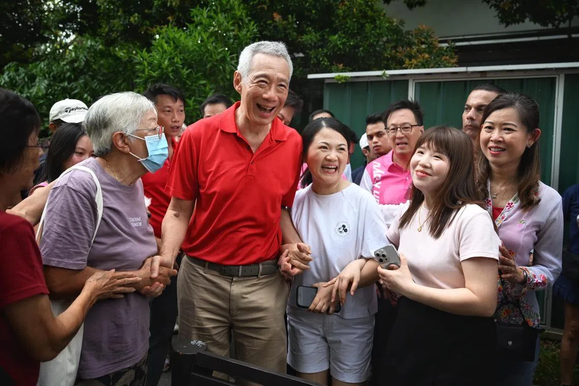 ‘The best team must run in the GE’: Ng Ling Ling on whether she’ll stand for election in Jalan ...