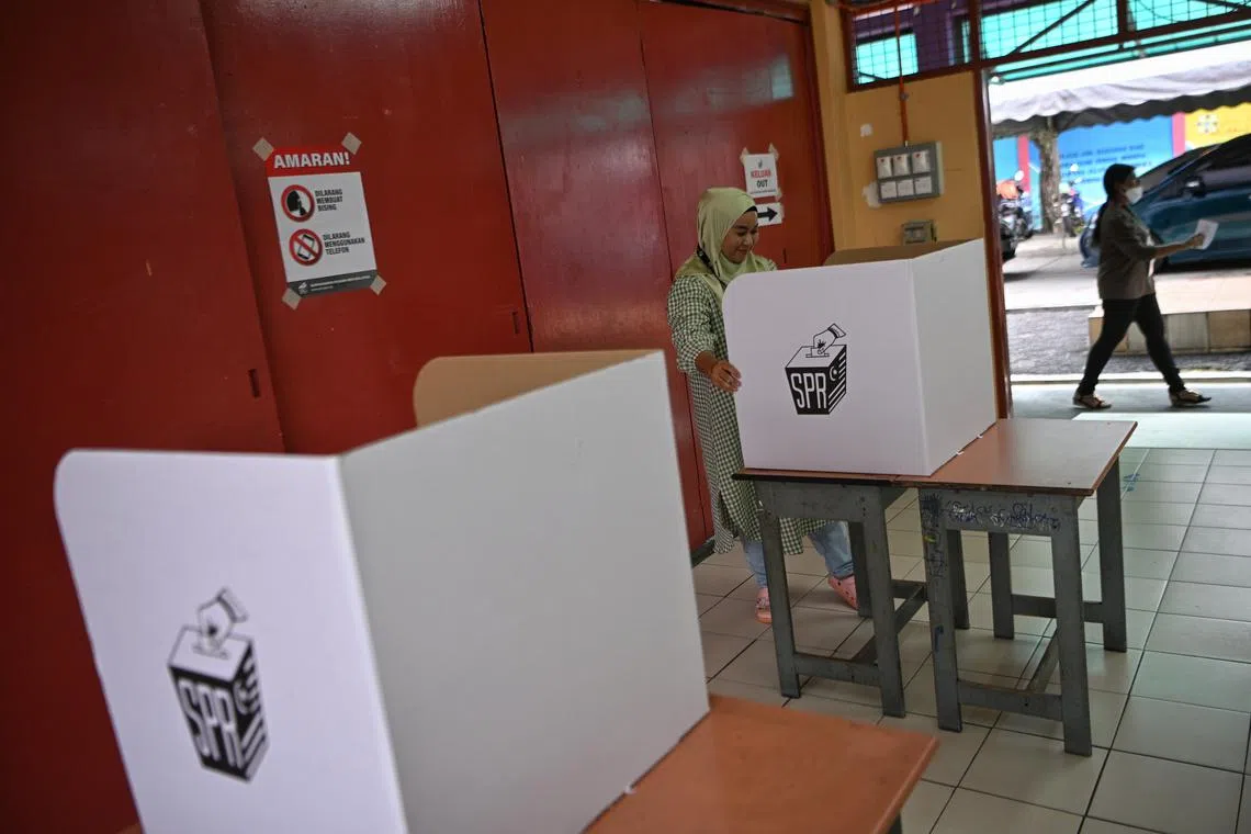 Pollsters predict Anwar-led Pakatan Harapan will win most seats in ...