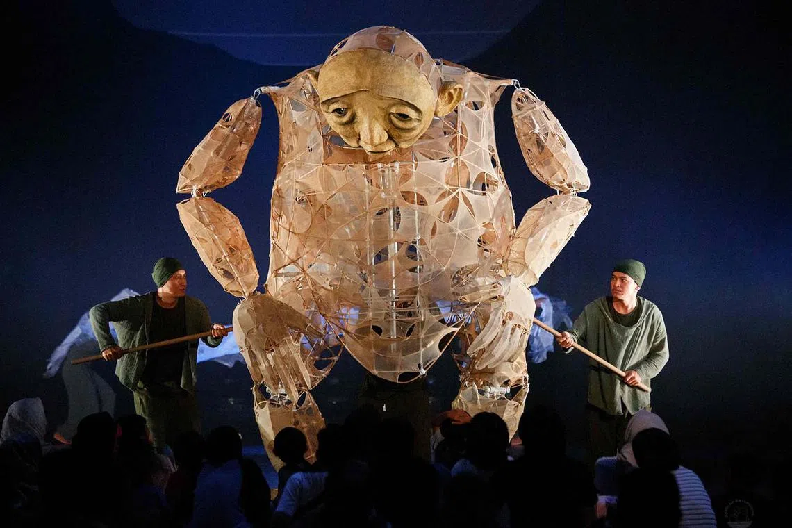 Today in Pictures, Dec 15, 2023 | The Straits Times