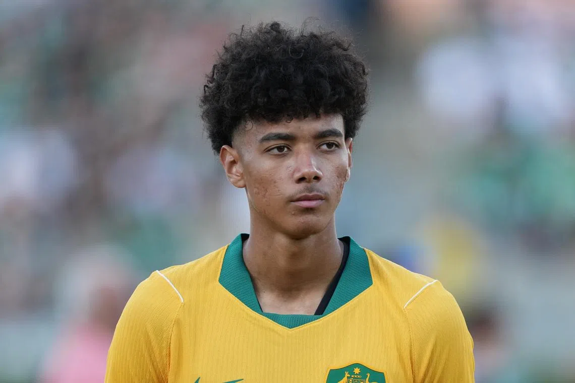 Socceroos Herrington and Geria out to make most of first World Cup call ...