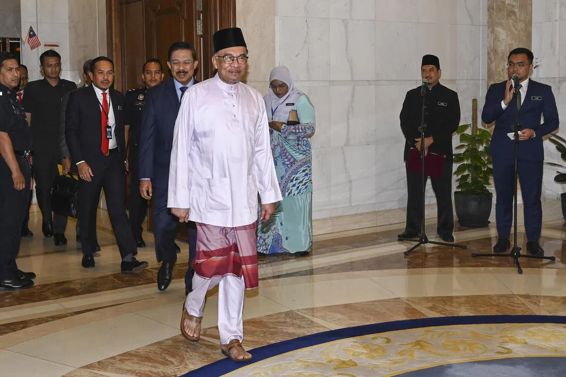 Malaysia’s new PM Anwar says first priority is cost of living | The ...