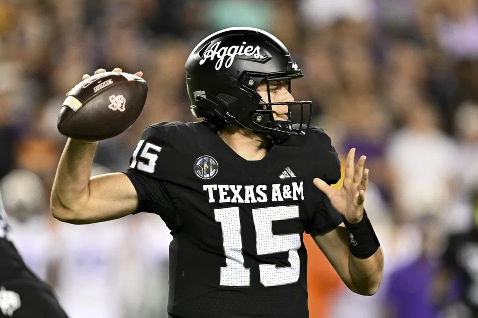 NCAA transfer notebook: QB Conner Weigman finds new home | The Straits ...