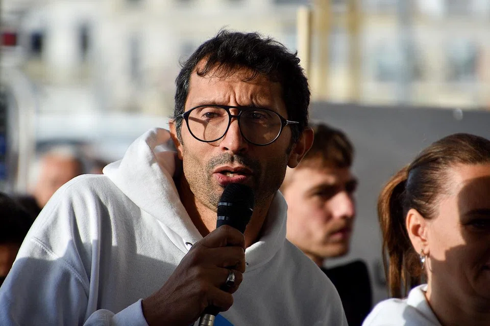 Grieving family in France hurt by police officer's role in Olympic ...