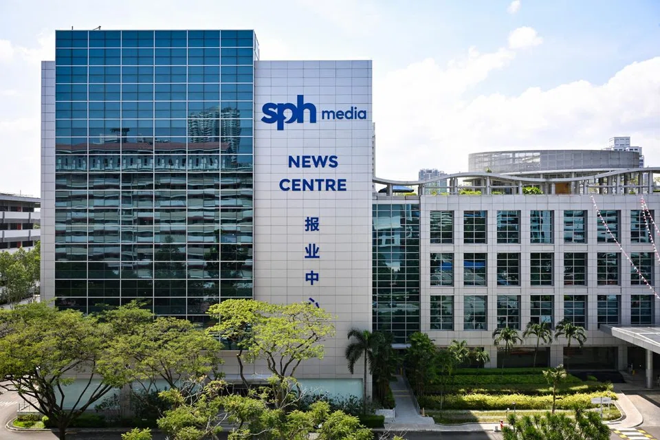 SPH Media lays off 34 employees amid restructuring of technology ...