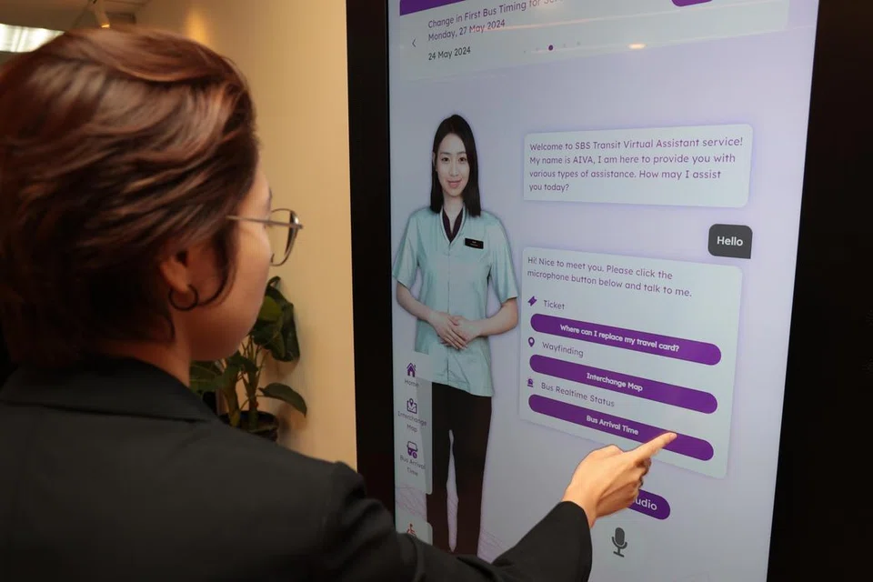 SBS Transit launches mobility innovation centre and signs six MOUs for ...