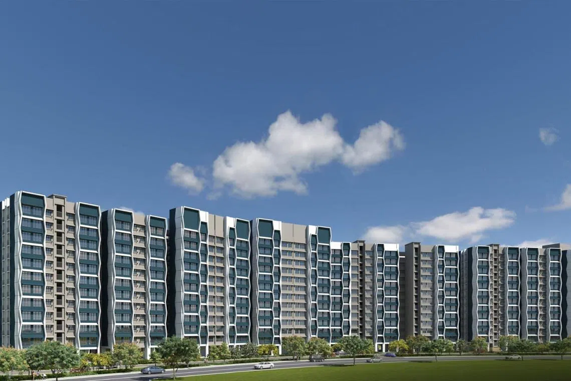 Condo residents raise a stink over Yishun BTO bin centre, HDB adjusts ...